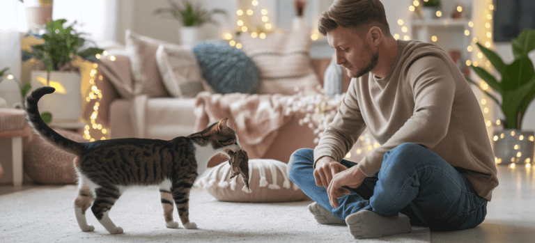 Why Do Cats Bring You 'Gifts'? Unraveling The Mystery Of Cat "Gift ...