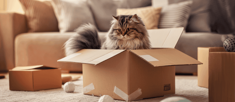 Cats And Boxes: Unlocking The Secrets Behind This Irresistible Obsession
