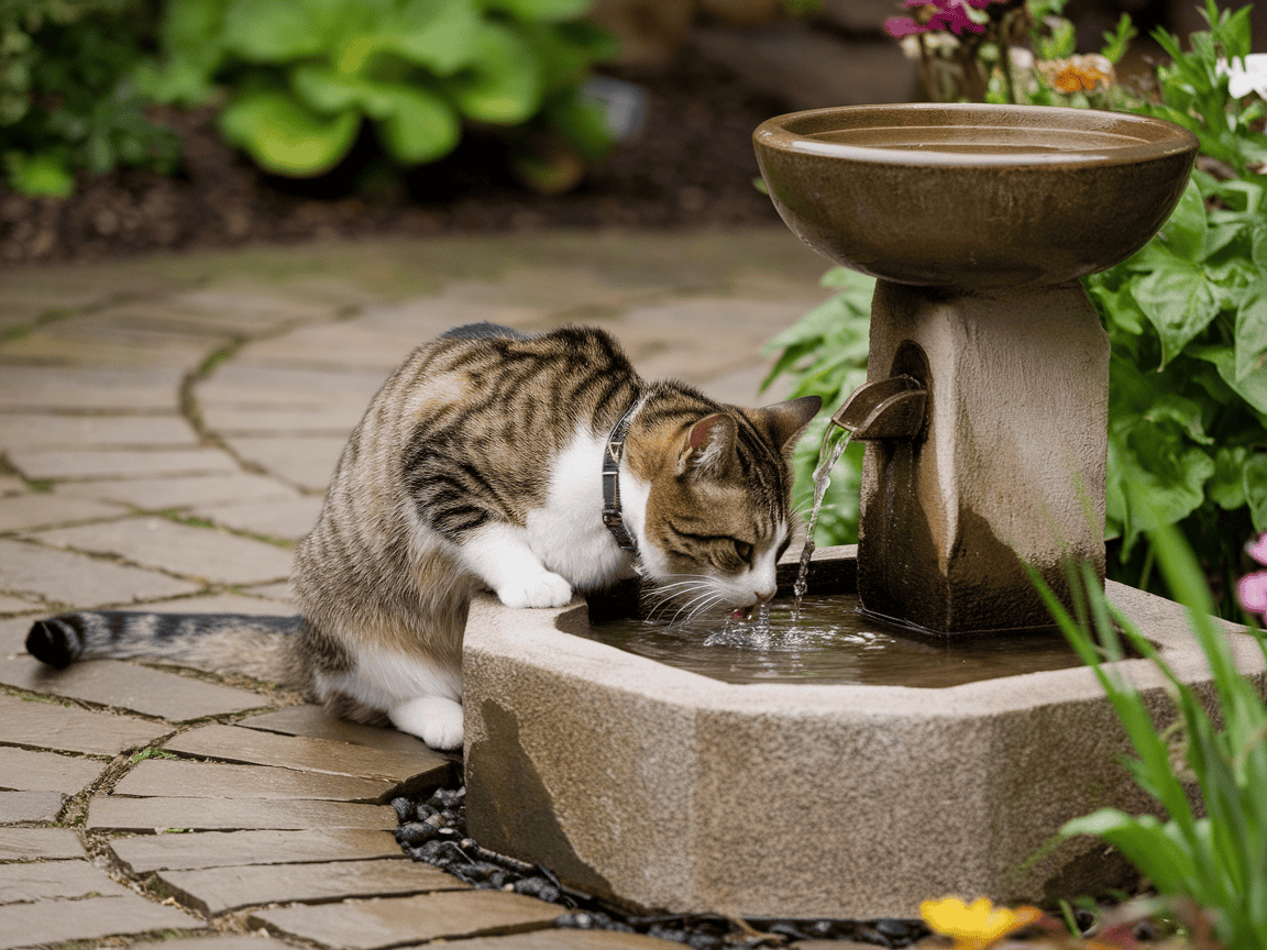 10 Cat-Proof Yard Ideas To Keep Your Feline Safe And Happy