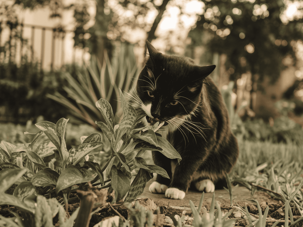 10 Cat-Proof Yard Ideas To Keep Your Feline Safe And Happy